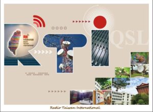 Radio Taiwan International (RTI) – HB9LU